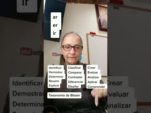 LA MJOR FÓRMULA PARA REDACTAR OBJETIVOS